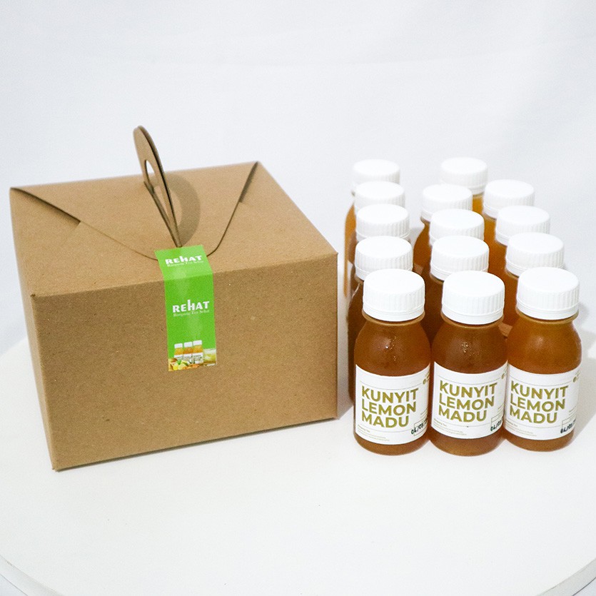 Jual Addictea Paket Rehat - Rimpang Tea Sehat Minuman Immune Booster ...