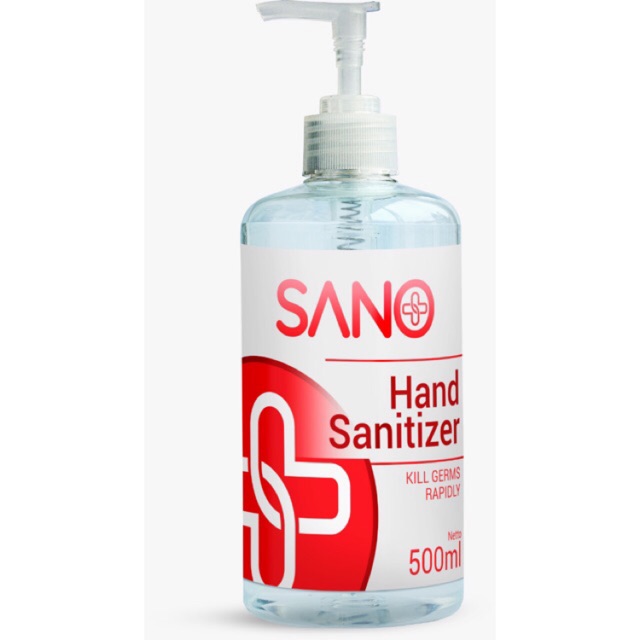 Sano hand sanitizer store