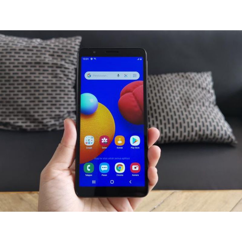 Jual [BEKAS] SAMSUNG Galaxy A01 Core RAM 1GB, ROM 16GB | Shopee Indonesia