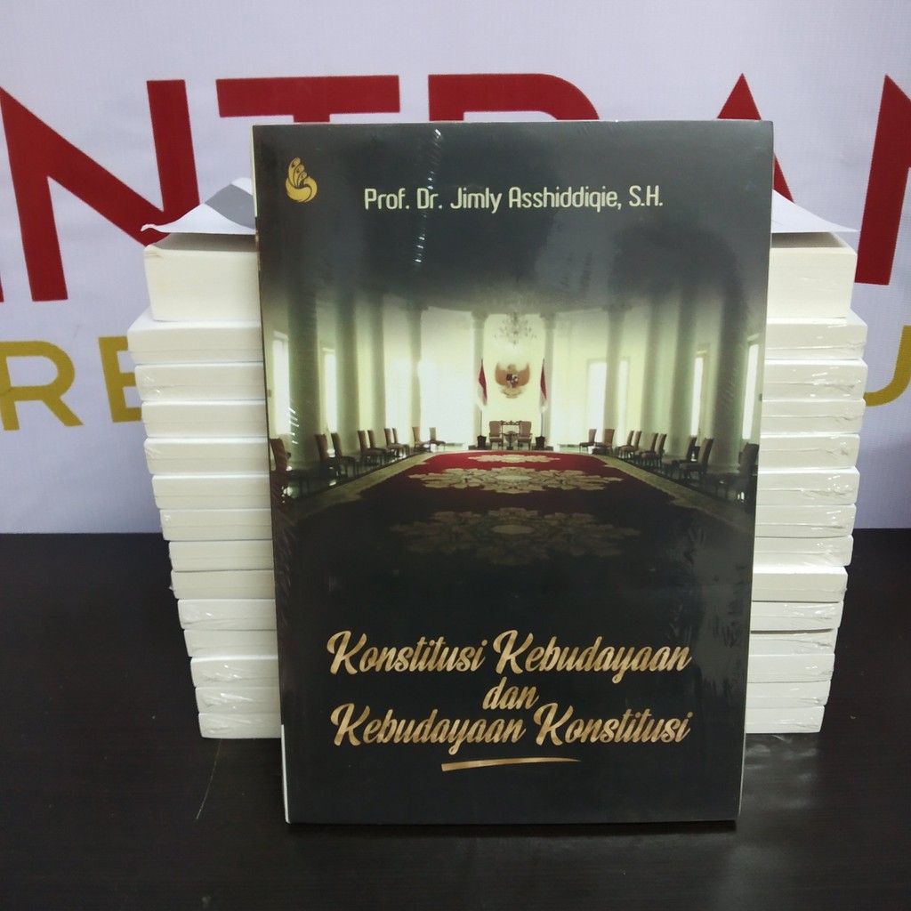 Jual DIJAMIN ASLI!! KONSTITUSI KEBUDAYAAN DAN KEBUDAYAAN KONSTITUSI Jimly Asshiddiqie | Shopee ...