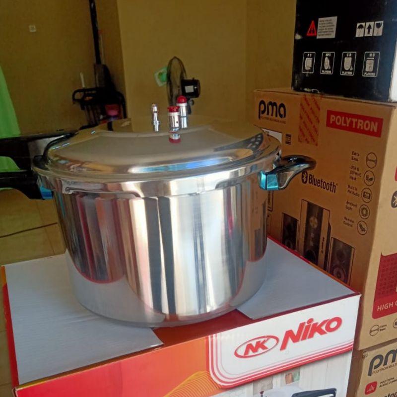 Jual 12 LITER PANCI PRESTO NIKO NK-12L | Shopee Indonesia