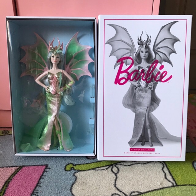 Jual Barbie Collector Dragon Empress | Shopee Indonesia