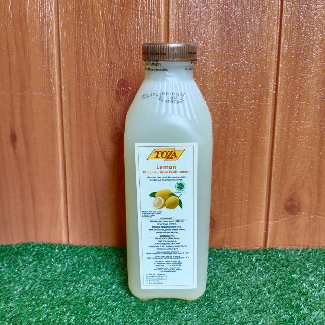 Jual Toza Juice 1 Liter | Shopee Indonesia