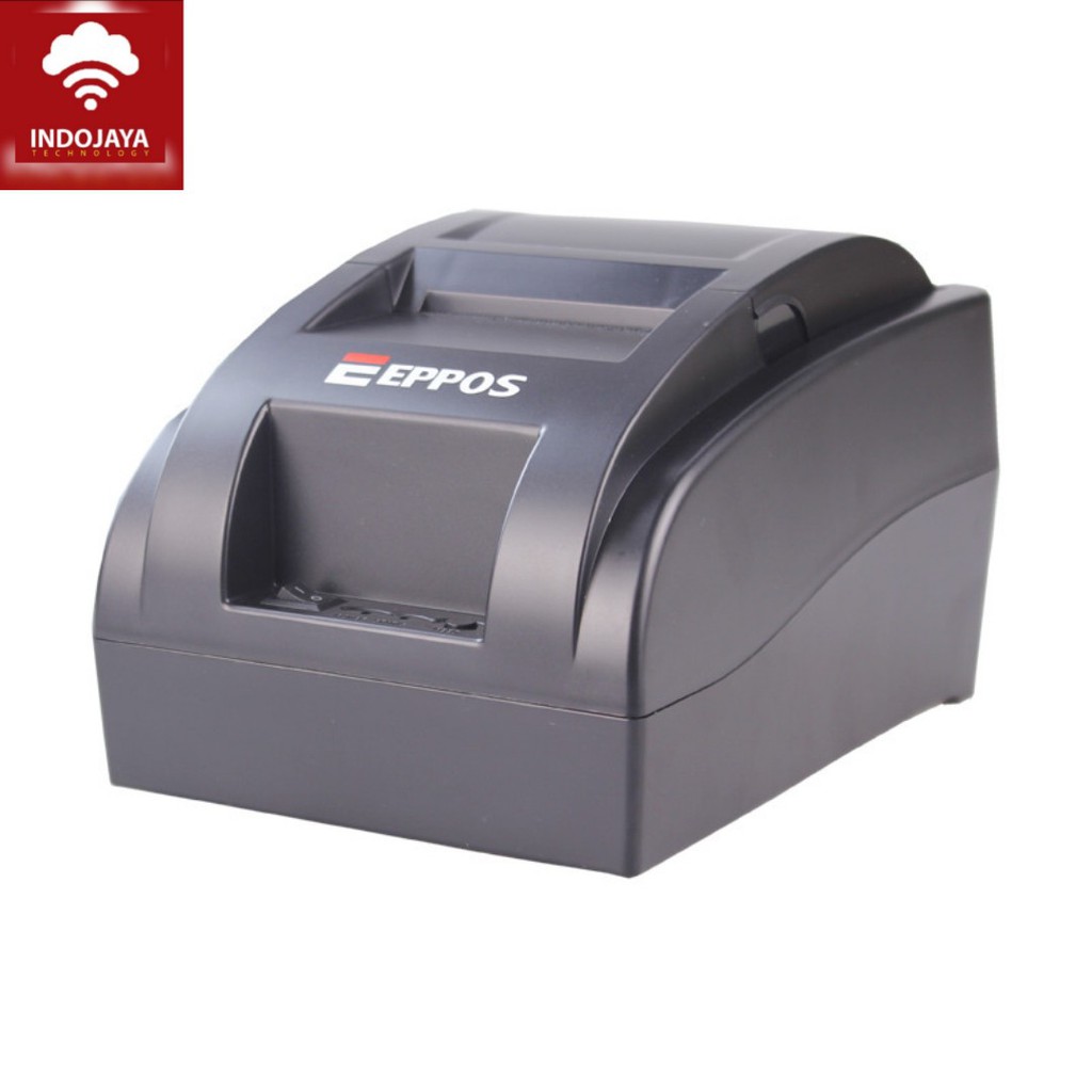 Jual Printer Thermal EPPOS 58MM T58H - USB. original eppos bergaransi | Shopee Indonesia