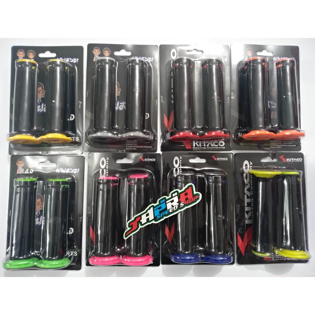 Jual Hand Grip Handfat Handswat Kitaco Motor Universal Variasi Terbaru ...