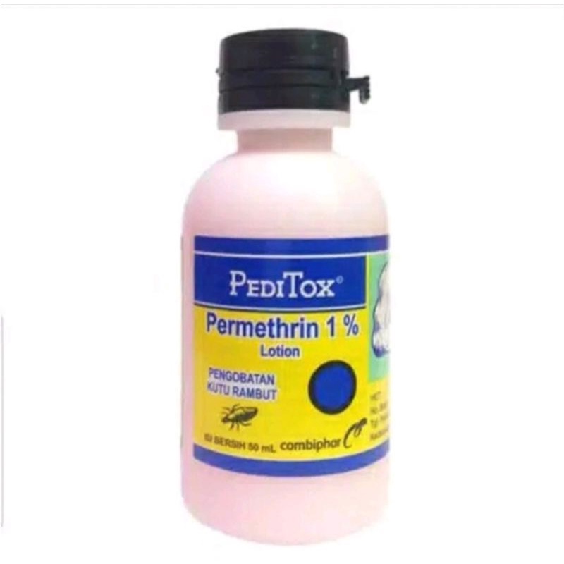 Jual Obat kutu Peditox 50ml peditox obat kutu | Shopee Indonesia