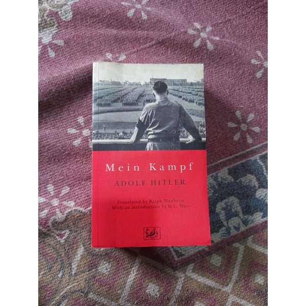 Jual MEIN KAMPF - ADOLF HITLER | Shopee Indonesia