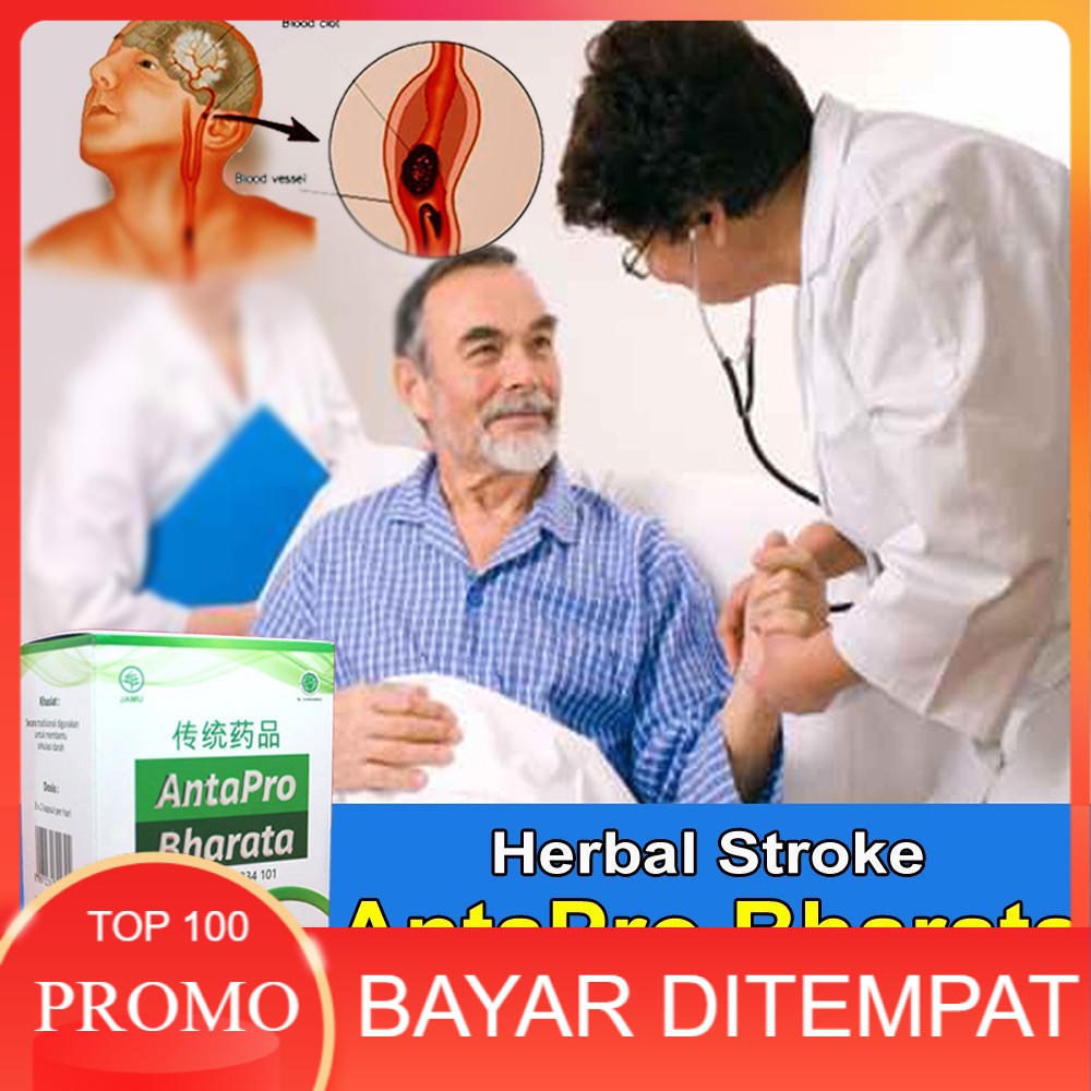 Jual Obat Stroke Ringan, Obat Stroke Sebelah Obat Stroke Terbaik (COD ...