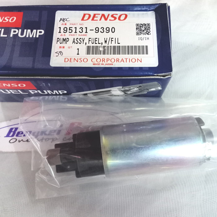 Jual Fuel Pump / Pompa Bensin Avanza Rush Kijang Pin besar Denso ...