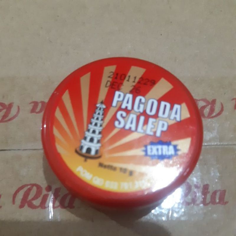 Jual Salep Pagoda 10g | Shopee Indonesia