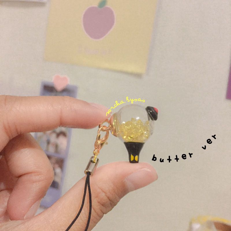 Jual Army Bomb Lightstick Bts Mini Bisa di shake | griptok popsocket ...