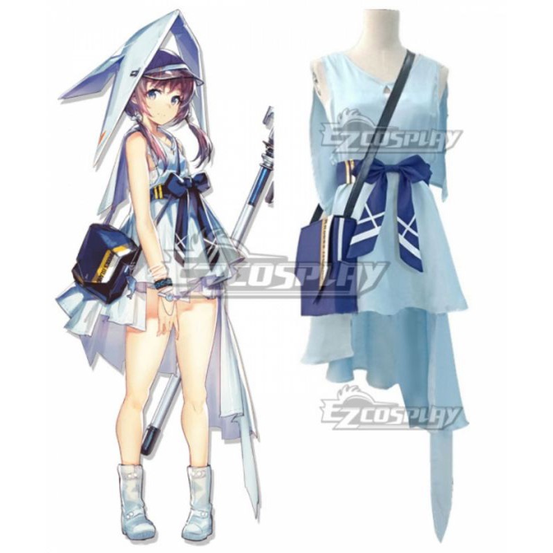 Jual Arknights Purestream default ver Cosplay Costume | Shopee Indonesia