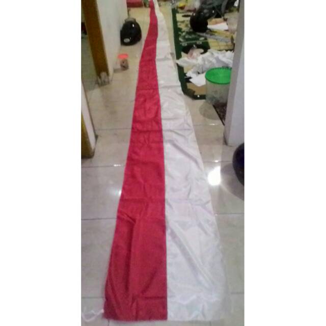 Jual Bendera umbul merah putih model layur panjang 5 meter | Shopee Indonesia