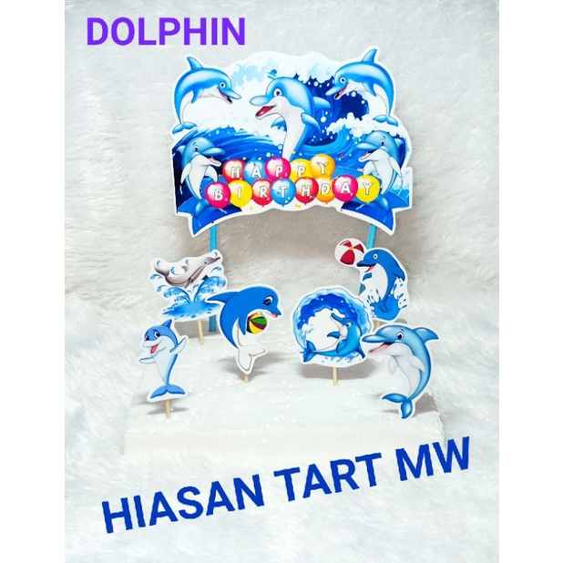 Jual Topper Cake Ultah Karakter Laki KE 2 / Topper Kue Tart DORAEMON ...