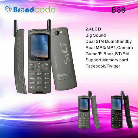 Jual HP BRANDCODE B-88 / B88 / B 88 || HP MURAH || GARANSI 1 TAHUN ...