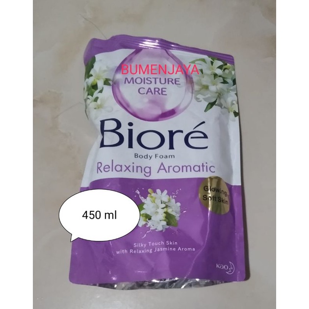 Jual Biore body wash sabun mandi cair biore 450 ml | Shopee Indonesia
