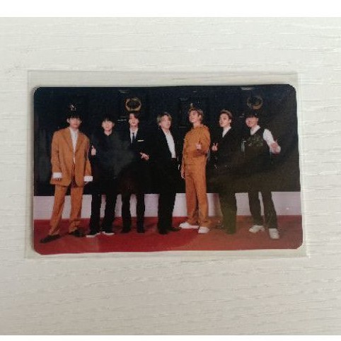 Jual (READY) LUCKY DRAW LD BE DELUXE suga M2U + group SW soundwave (baca deskripsi) | Shopee ...