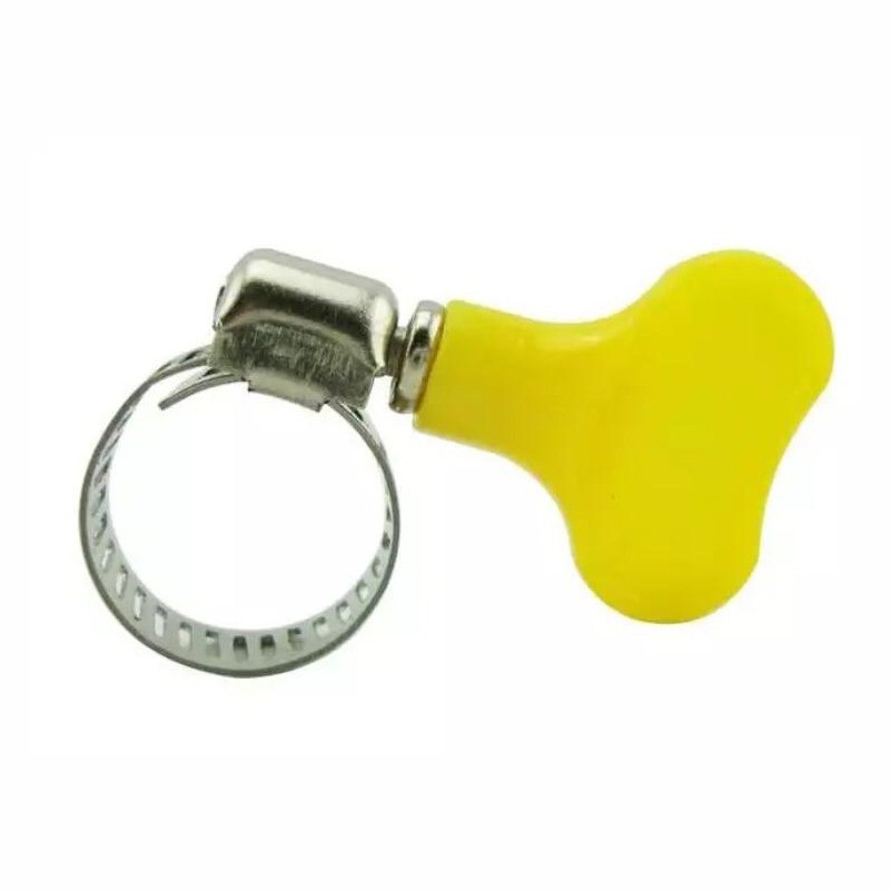 Jual KLEM SELANG AIR 1/2 5/8 3/4 1 INCH / KLEM SELANG AIR ANTI BOCOR ...