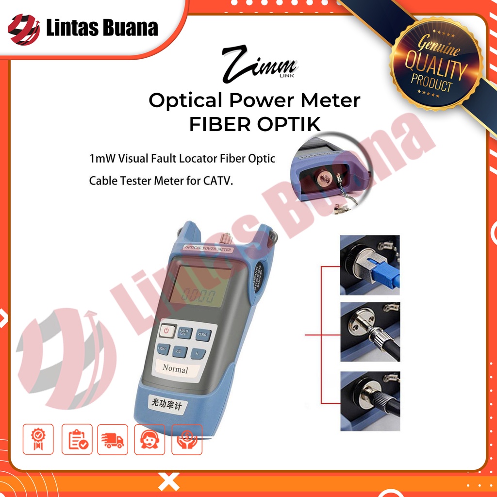 Ws-Opm36 Wavelength 800-1700nm Handheld High Quality Fiber, 58% OFF