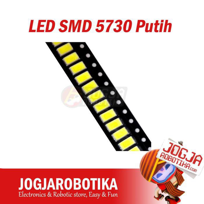 Jual LED SMD 5730 Putih | Shopee Indonesia