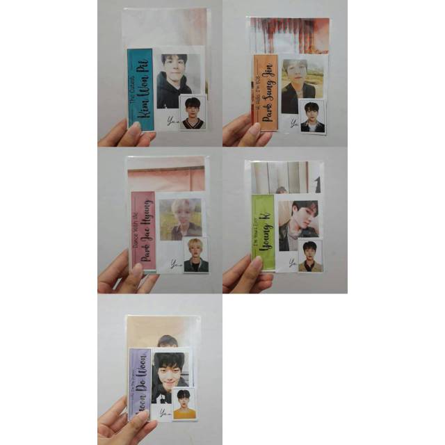 Jual day6 unofficial merch (day6 kit) | Shopee Indonesia