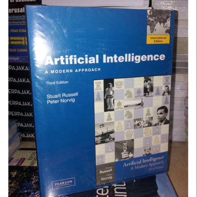 Jual Artificial intelligence a modern approach | Shopee Indonesia