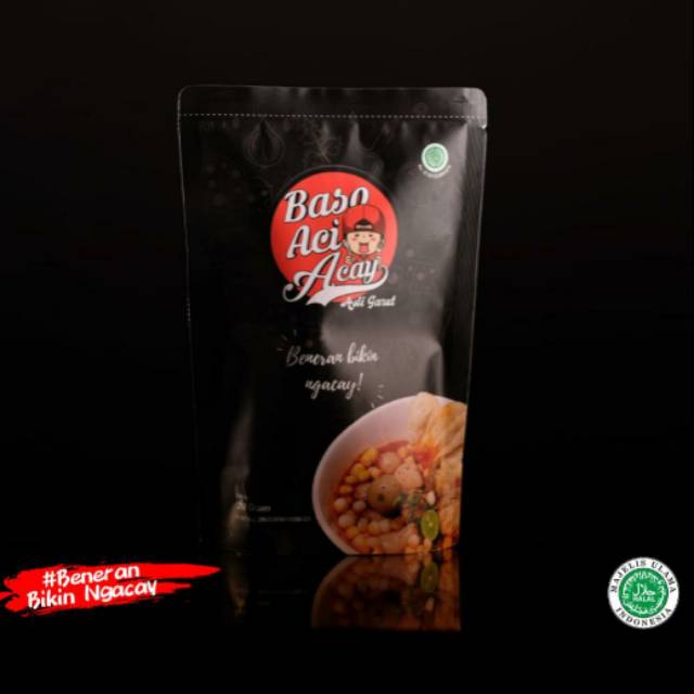 Jual Baso aci acay Tulang rangu komplit | Shopee Indonesia