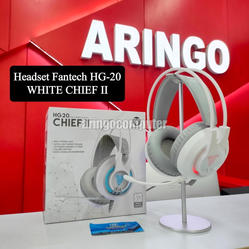 Jual Fantech HG-20 WHITE CHIEF II | Shopee Indonesia
