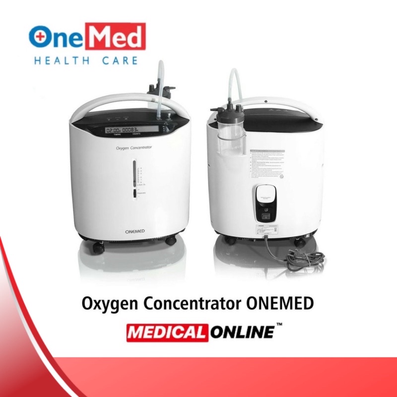 Jual OXYGEN CONCENTRATOR KONSENTRATOR OKSIGEN TABUNG OKSIGEN ONEMED ...