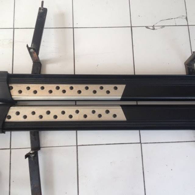 Jual FOOT STEP FEROZA TAFT GT ROCKY TANGGA SAMPING KANAN KIRI MOBIL ...