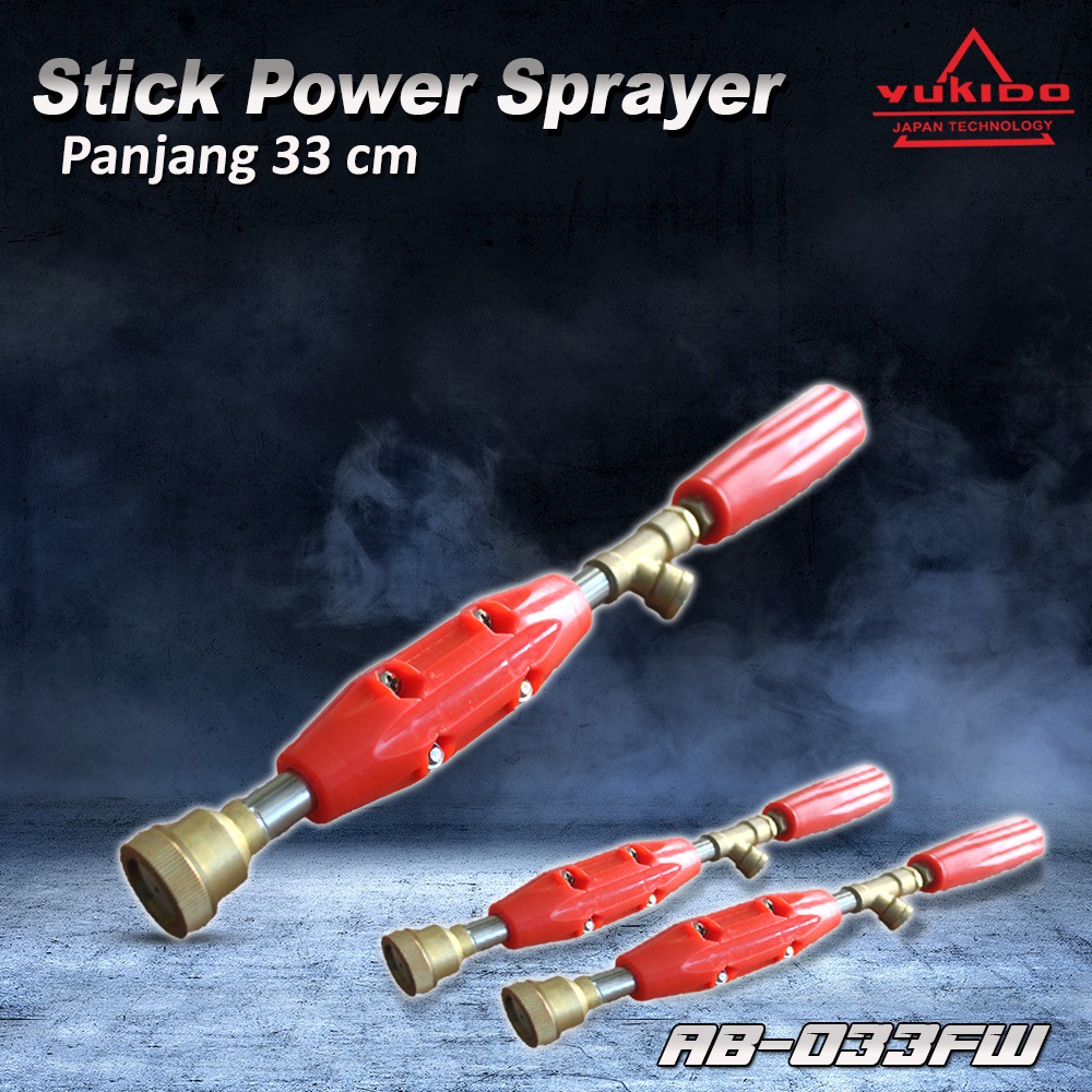 Jual TURUN HARGA!! Semprotan Air Stik Sprayer Lurus - 20CM - 35CM ...