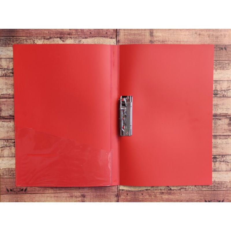 Jual Map Plastik Jepit Folio/Map Clip File 315 | Shopee Indonesia