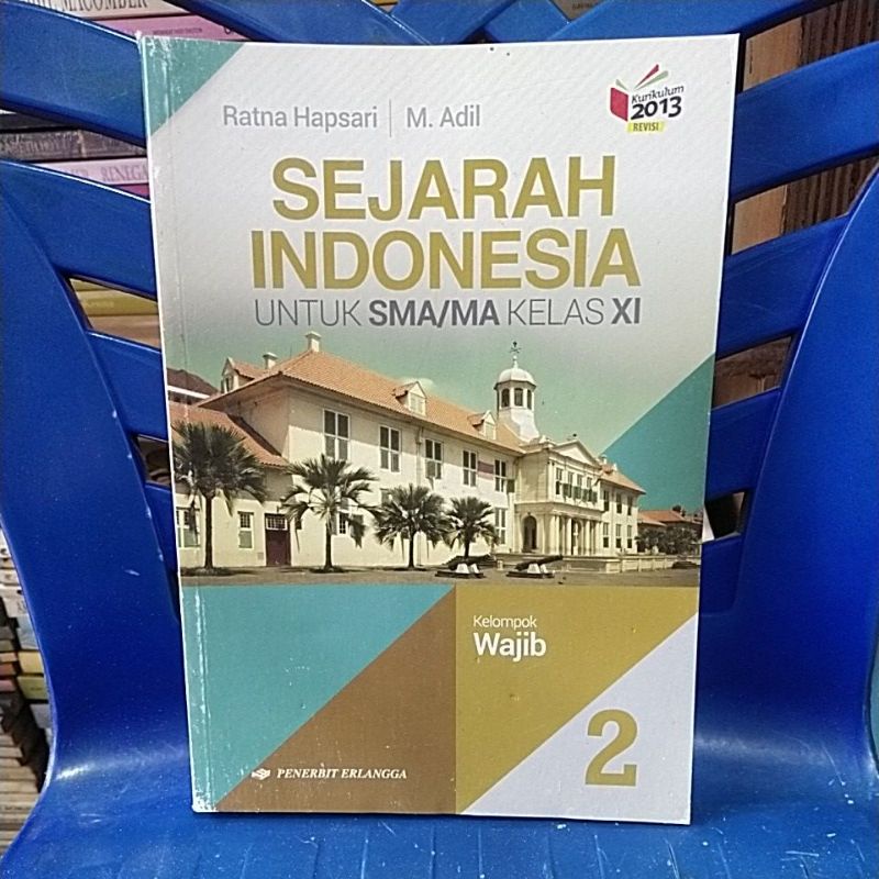 Jual PAKET SEJARAH INDONESIA KLS XI SMA/MA | Shopee Indonesia