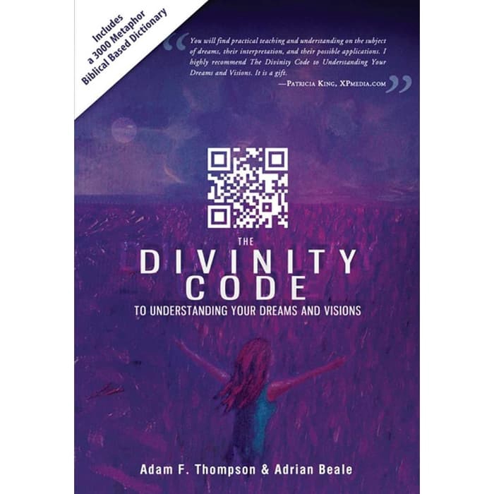 Jual Buku The Divinity Code (Adam Thompson) | Shopee Indonesia