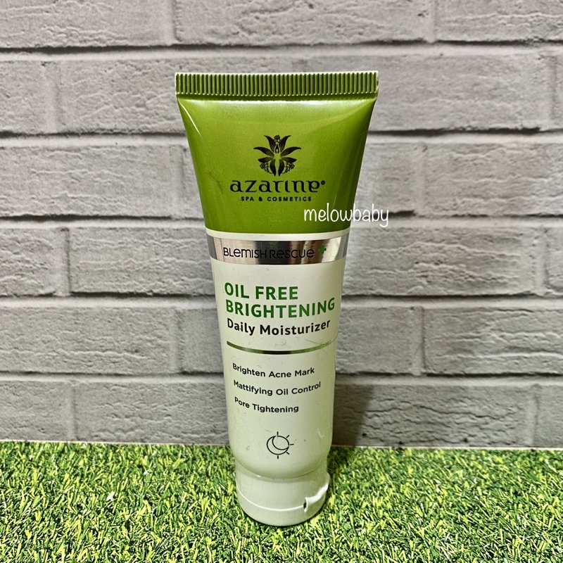 Jual AZARINE Oil Free Brightening Daily Moisturizer | Shopee Indonesia