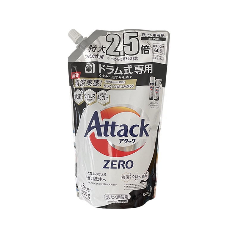 Jual KAO Japan - Attack Zero Detergen 900g | Shopee Indonesia