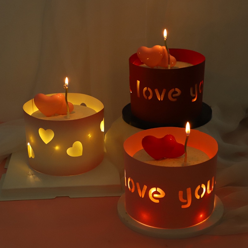 Jual Kertas Melingkar Kue Ulang Tahun / Cover Kue Ulang Tahun | Shopee ...