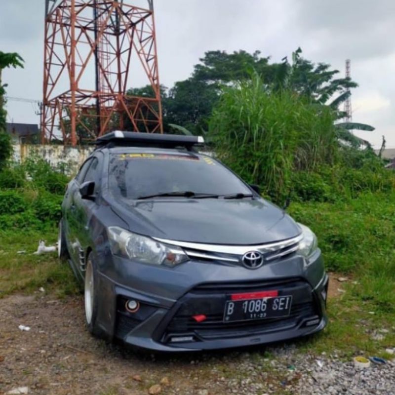 Jual BODYKIT VIOS GEN 1 DAN 3 MODEL HYKERS | Shopee Indonesia