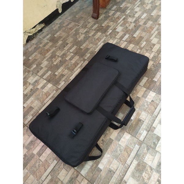 Jual tas keyboard casio CTK-650-sarung keyboard-bungkus keyboard-tempat ...