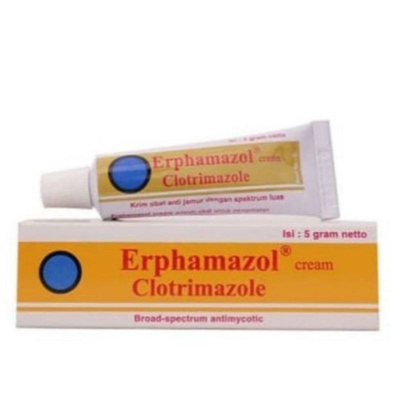 Jual Erphamazol Krim Cream 5 GR | Shopee Indonesia