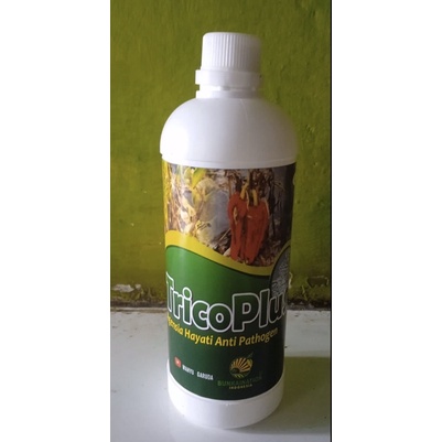 Jual TricoPlus Trichoderma Plus Agensi Hayati 1 Liter | Shopee Indonesia