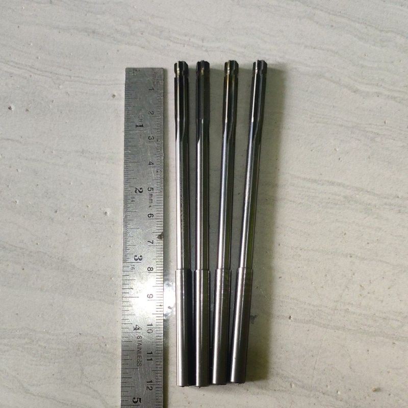 Jual reamer carbide 5.5mm x 120mm reamer / lemer / alat menghaluskan ...