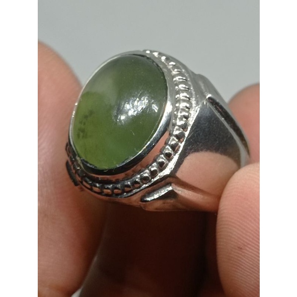 Jual natural green serpentine ijo botol | Shopee Indonesia