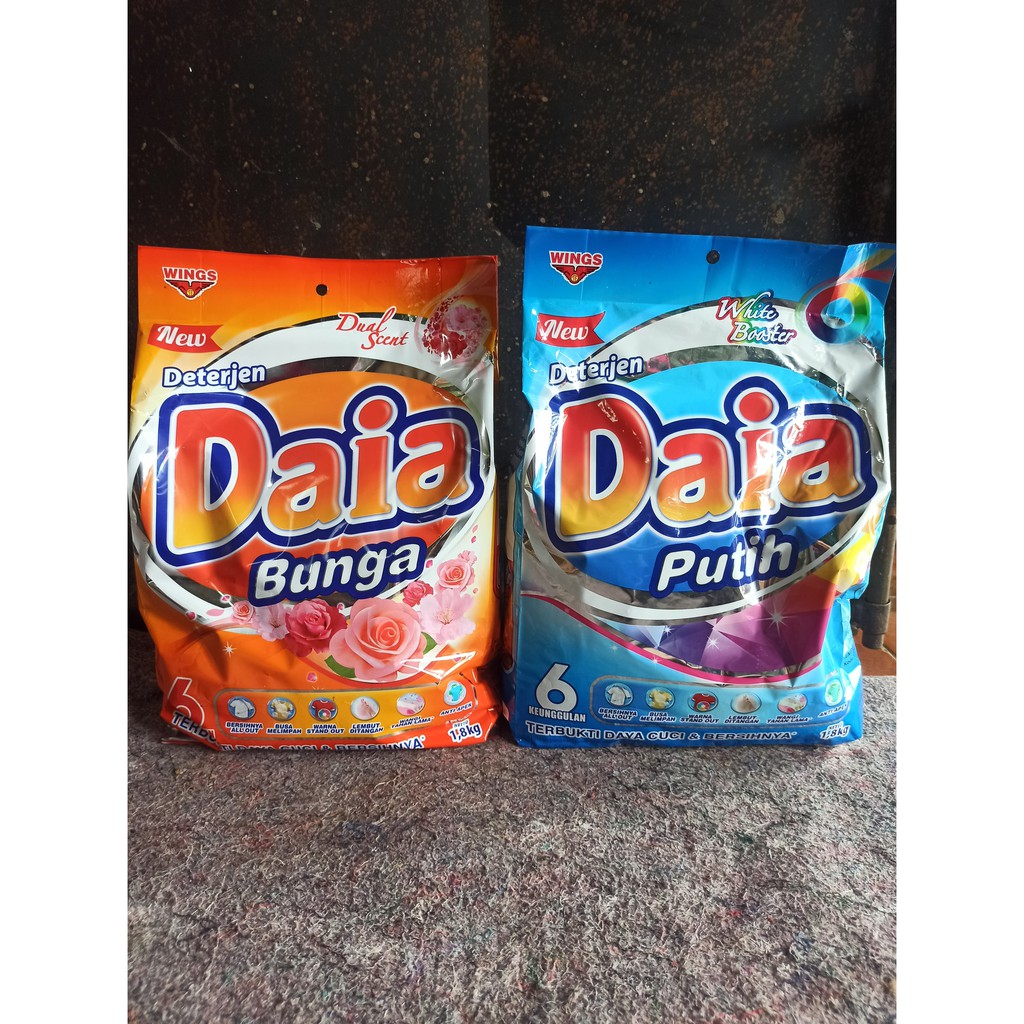 Jual Daia 1.7kg | Shopee Indonesia