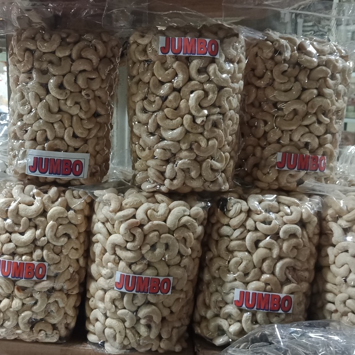 Jual Kacang Mede Mete Mentah Jumbo 1 kg | Shopee Indonesia