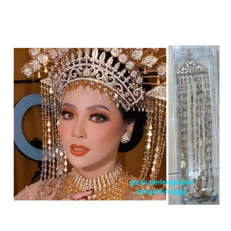 Jual Jurai Lonceng / Jurai Pengantin Melayu | Shopee Indonesia