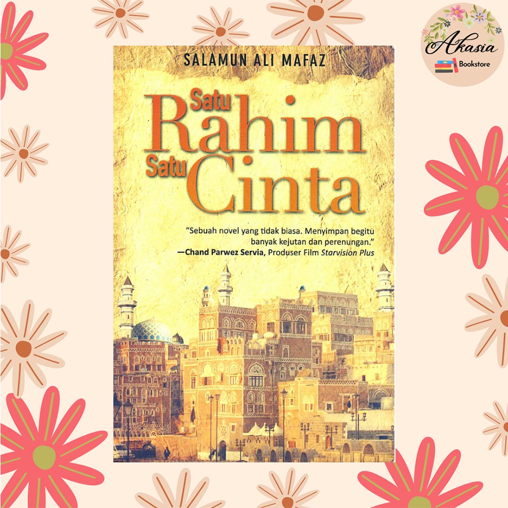 Jual Buku Novel Satu Rahim Satu Cinta | Shopee Indonesia