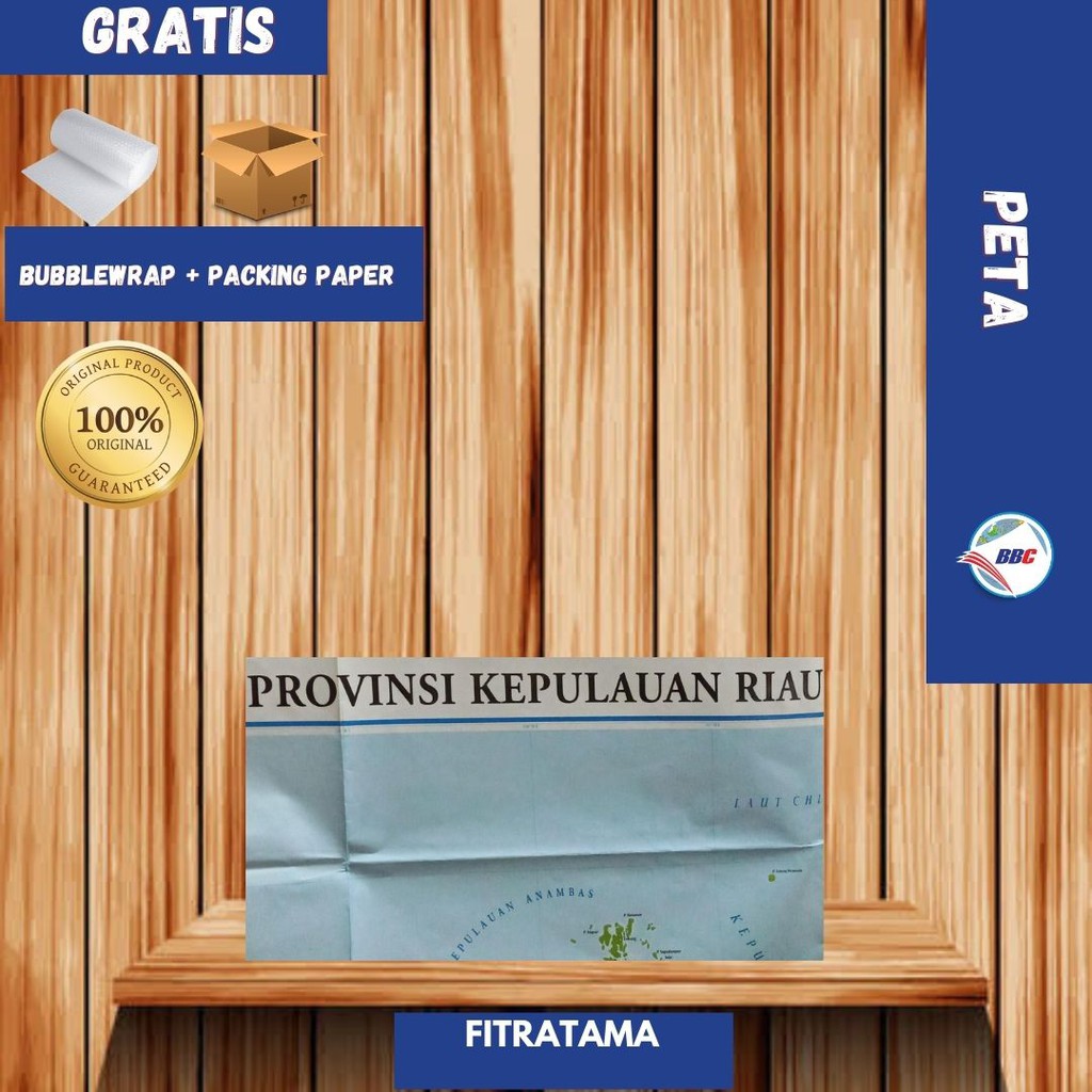 Jual PETA PROVINSI RIAU LIPAT | Shopee Indonesia