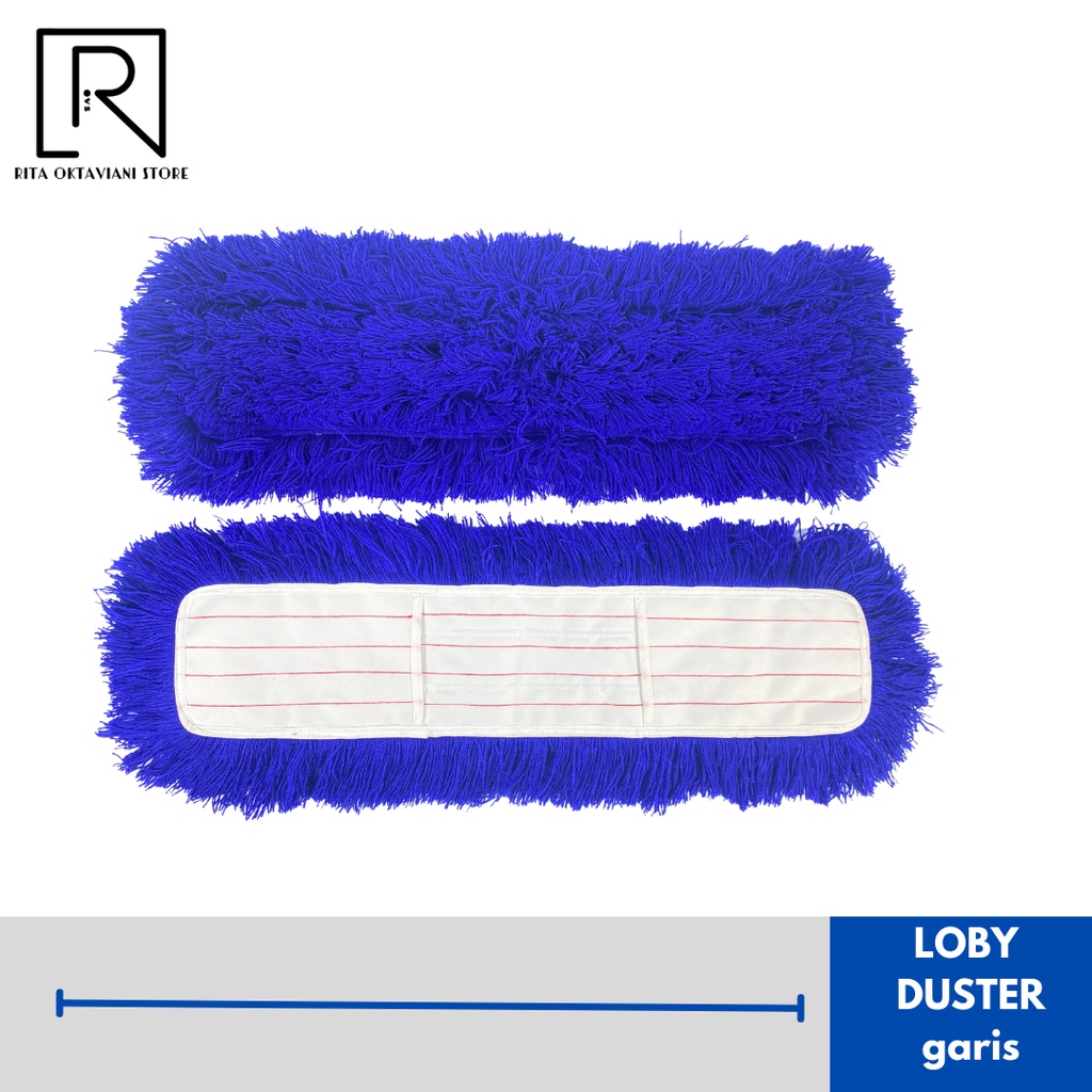 Jual Refill Loby / Refill Dust Mop / Lobby duster | Shopee Indonesia