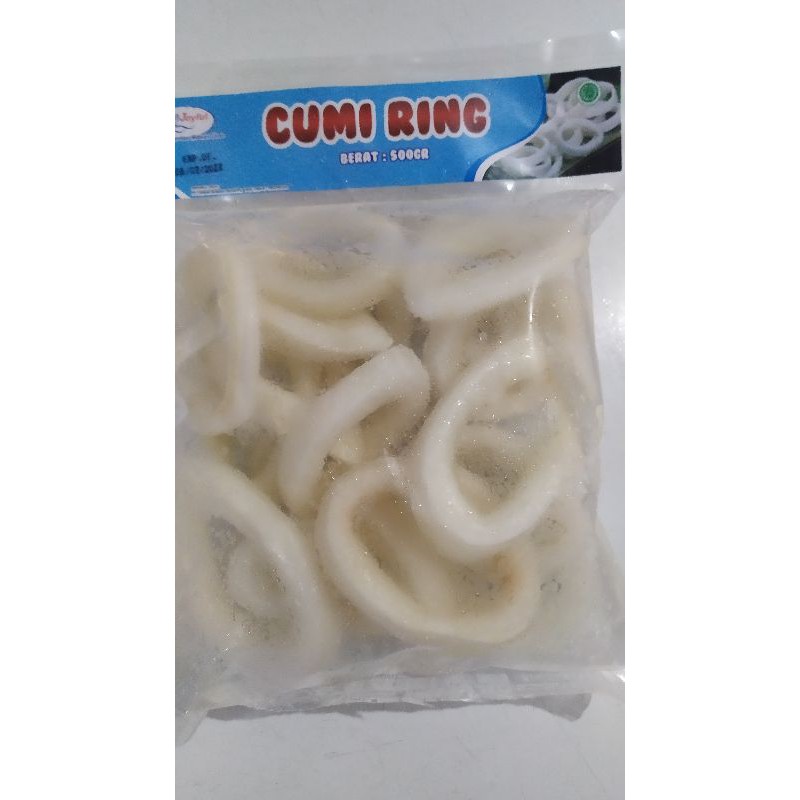 Jual cumi ring frozen | Shopee Indonesia